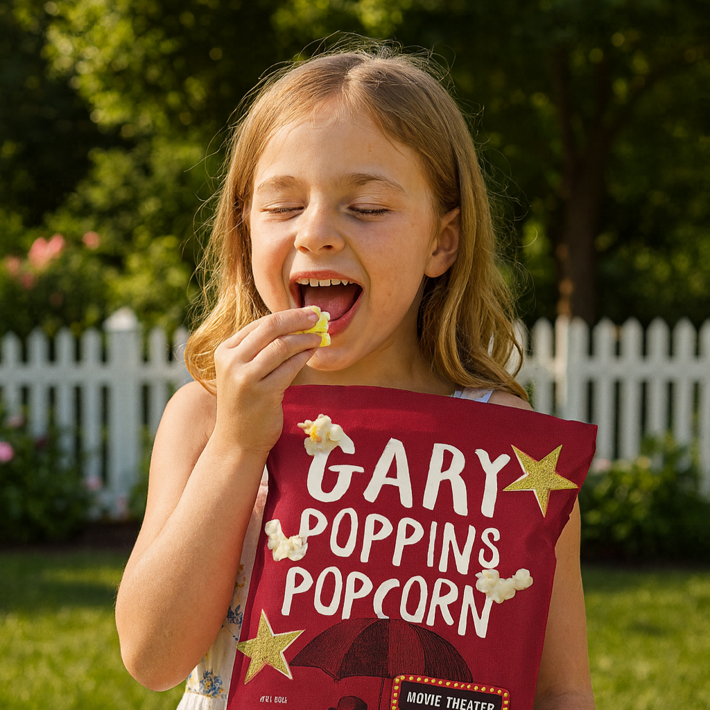 Wholesale Popcorn – Gary Poppins Popcorn
