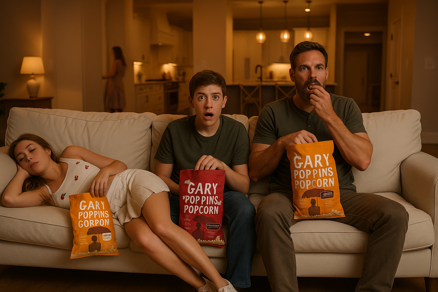 Gourmet Popcorn Company | Gary Poppins Handcrafted Popcorn – Gary ...