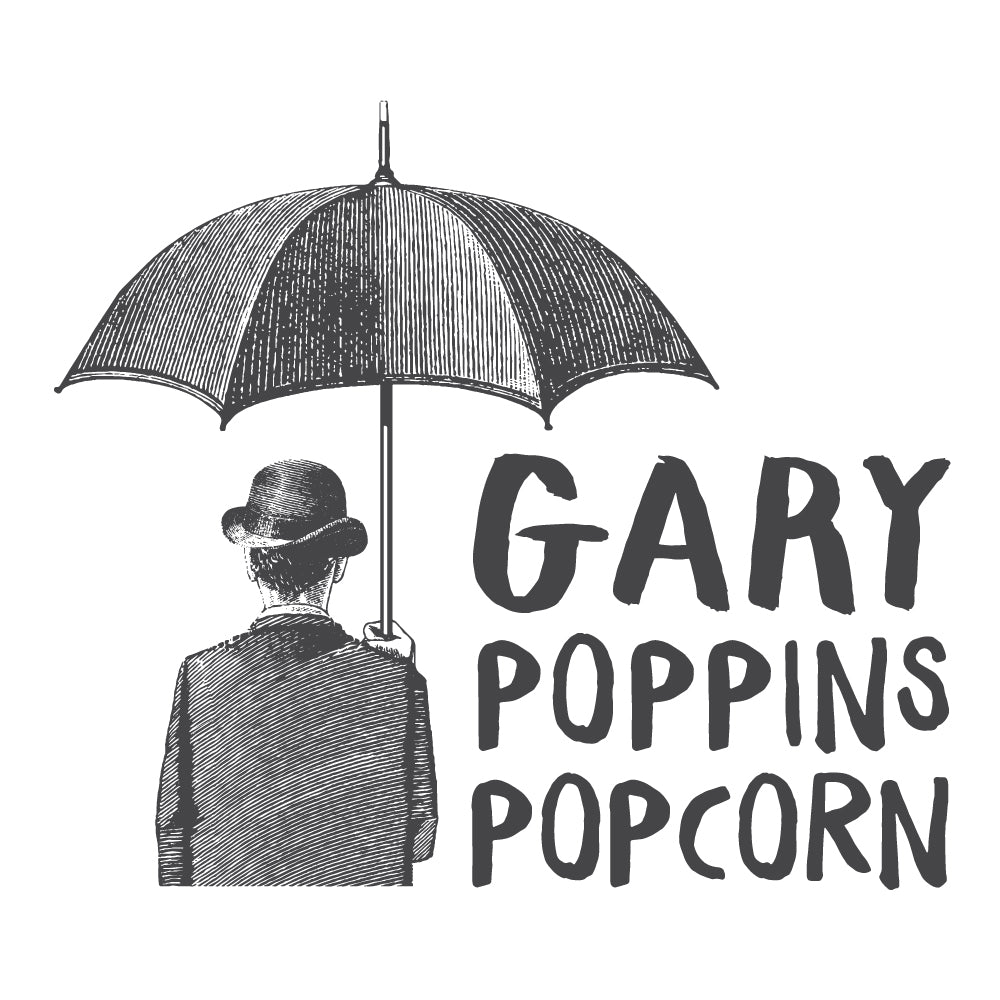 Private Label Popcorn – Gary Poppins Popcorn