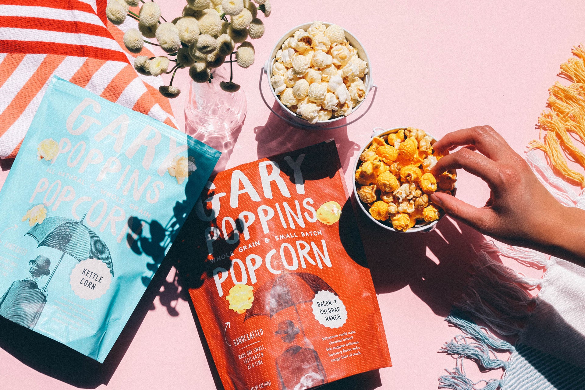 Gourmet Popcorn Company | Gary Poppins Handcrafted Popcorn – Gary ...