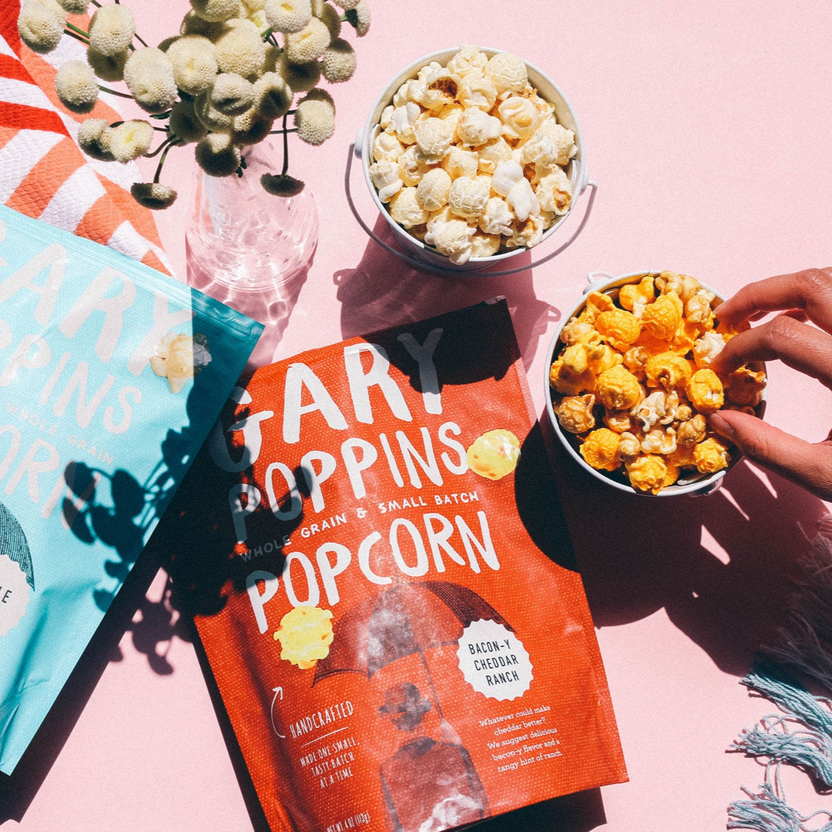 Gourmet Popcorn Company | Gary Poppins Handcrafted Popcorn – Gary ...