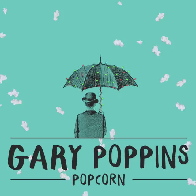 Our Story – Gary Poppins Popcorn