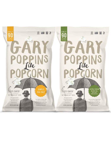 The Best of Gary Poppins Collection - Gary Poppins Popcorn